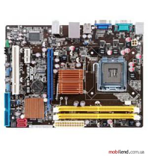 ASUS P5KPL-AM SE материнская плата - характеристики, отзывы, описание ...
