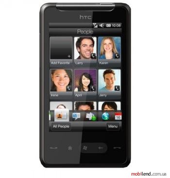 HTC HD mini КПК - характеристики, отзывы, описание, фото, цена, продажа.