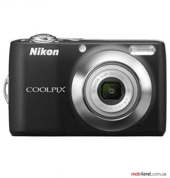 Nikon Coolpix L22 фотоаппарат - характеристики, отзывы, описание, фото ...